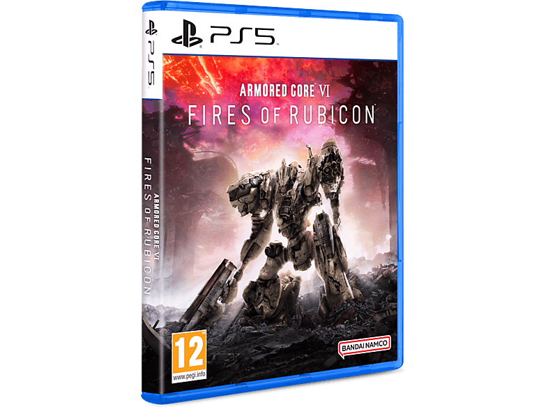 Armored Core VI: Fires Of Rubicon | Launch Edition (PlayStation 5 ...