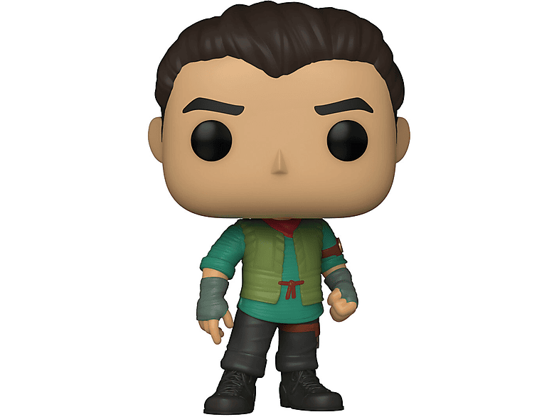 Figurka FUNKO POP TV: Ms. Marvel | Red Dagger | MediaMarkt