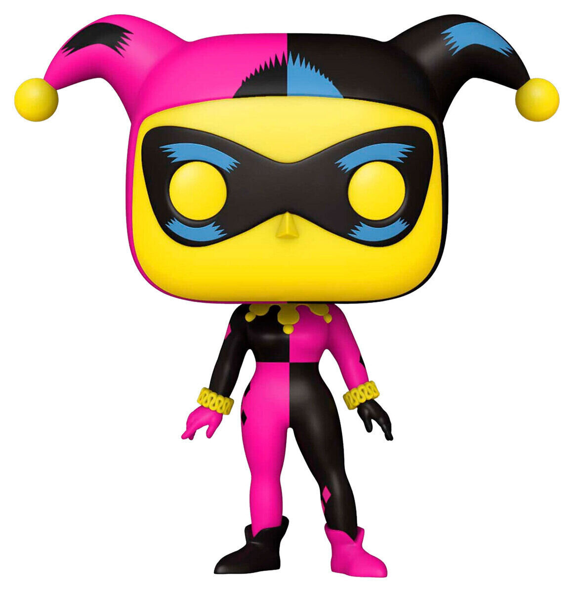 Figurka FUNKO POP Heroes: Batman The Animated Series | Harley Quinn ...