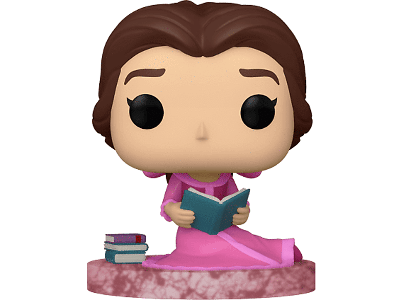 Figurka FUNKO POP Disney: Ultimate Princess | Belle - sprawdź cenę i ...
