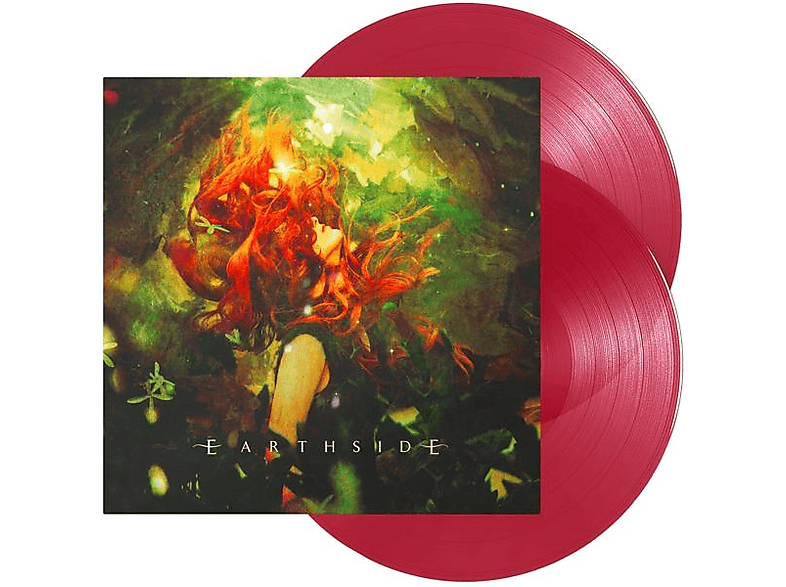 Earthside | Earthside - Let The Truth Speak (2LP Transparent Red Vinyl ...