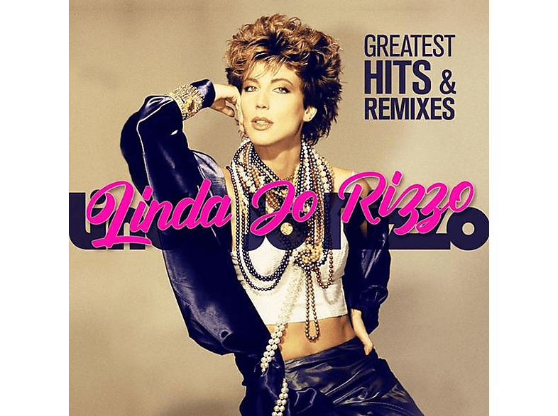 Linda Jo Rizzo | Greatest Hits And Remixes - (Vinyl) | MediaMarkt