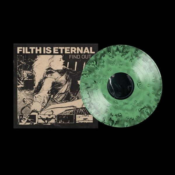 Filth Is Eternal | Find Out/ Black And Spring Green - (Vinyl) | MediaMarkt