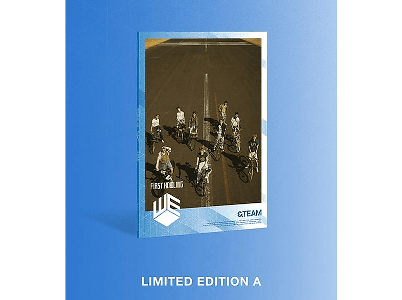 Team | First Howling : We (Limited Edition a) [CD] online kaufen ...