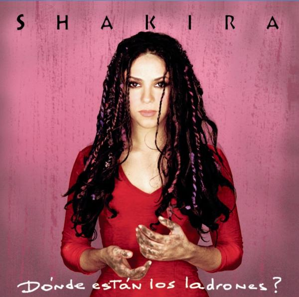 Shakira | Donde Estan Los Ladrones [Vinyl] online kaufen | MediaMarkt