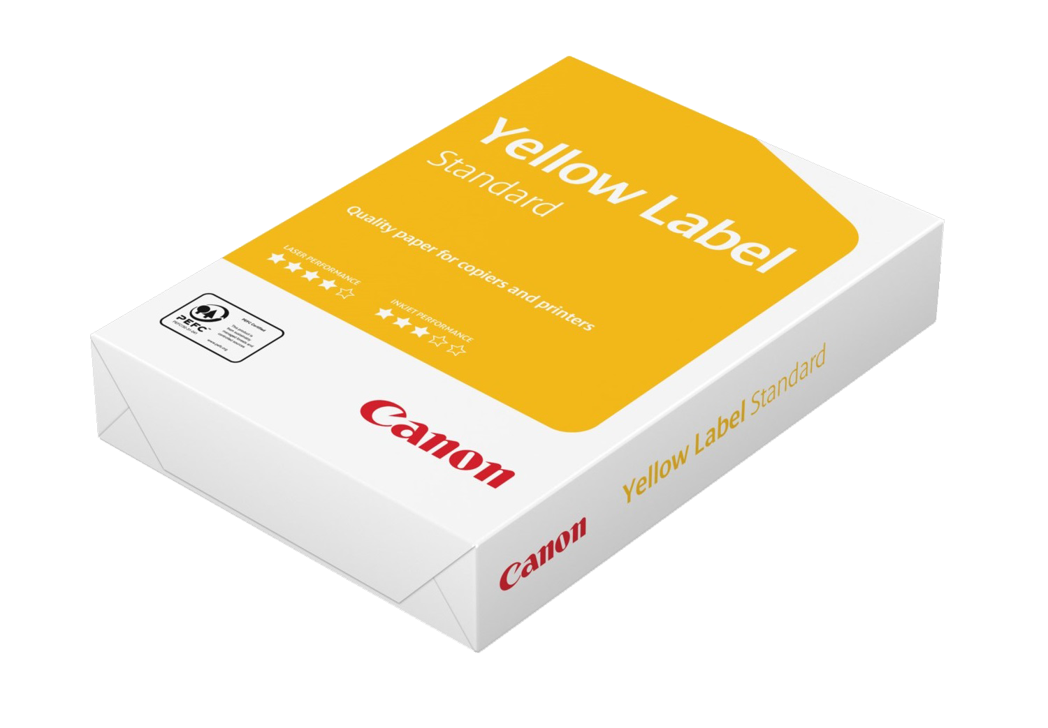 CANON Yellow Label Standard A4 | (Weiss) | MediaMarkt