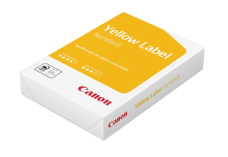 CANON Yellow Label Standard A4 kaufen | MediaMarkt