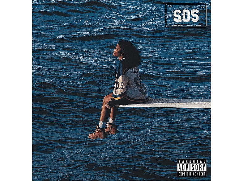 SZA | SOS (Vinyl LP (nagylemez)) | MediaMarkt