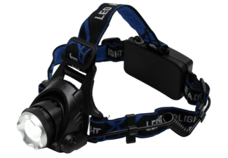 HOME HLM 5R LED-es tölthető fém fejlámpa, zoom, 1000 lumen - MediaMarkt ...