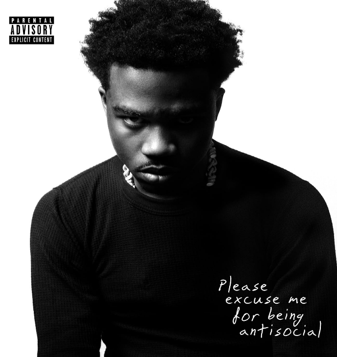 Roddy Ricch | Please Excuse Me for Being Antisocial [Vinyl] online ...