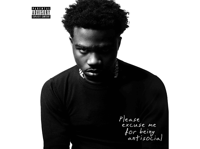 Roddy Ricch | Please Excuse Me for Being Antisocial [Vinyl] online ...