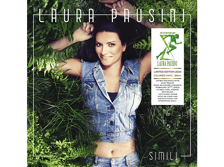 Laura Pausini Simili [vinyl] Online Kaufen Mediamarkt