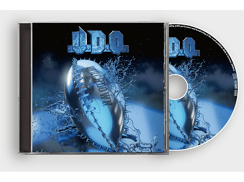 Udo | Touchdown - (CD) Udo auf CD online kaufen | SATURN