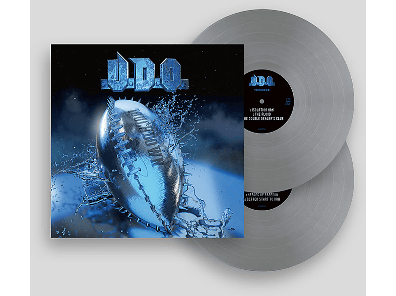 Udo | Touchdown(silver 2LP in gatefold) - (Vinyl) | MediaMarkt
