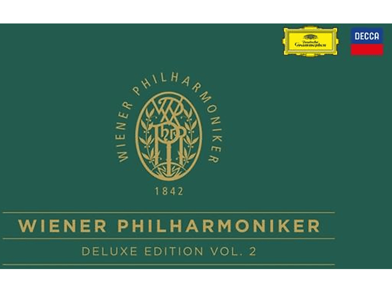 Wiener Philharmoniker | Deluxe Edition Vol. 2 [CD] online kaufen ...