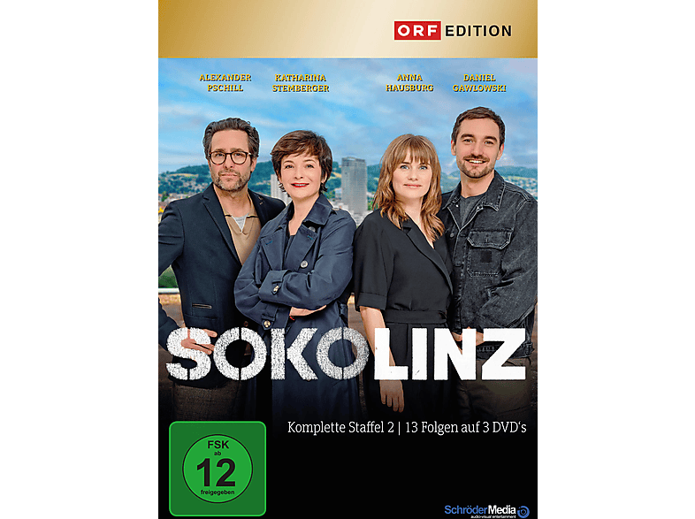 Soko Linz 2 DVD | MediaMarkt