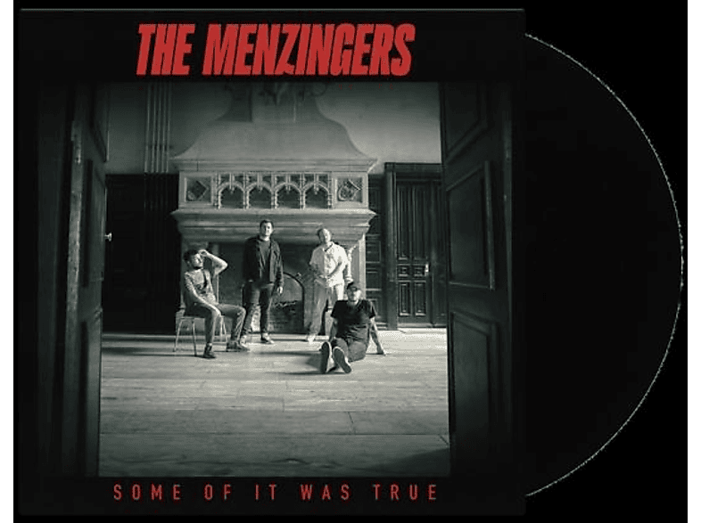 Menzingers | Menzingers - Some Of It Was True - (Vinyl) Rock - MediaMarkt