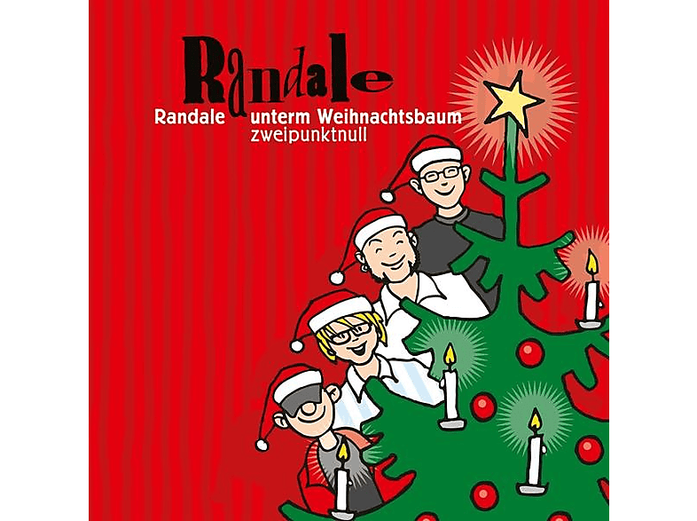 Randale | Randale - Randale Unterm Weihnachtsbaum Zweipunktnull ...