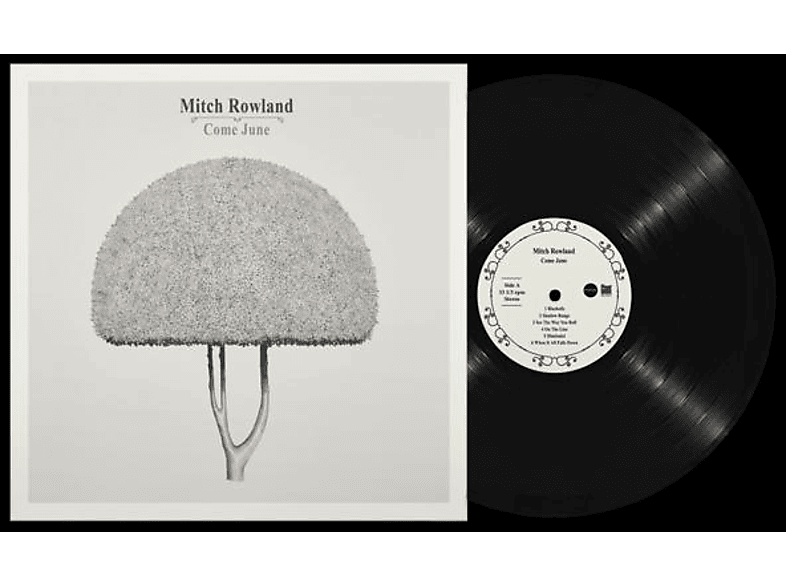 Mitch Rowland | Come June - (Vinyl) | MediaMarkt