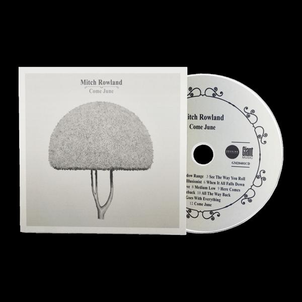 Mitch Rowland | Mitch Rowland - Come June - (CD) Rock & Pop CDs ...