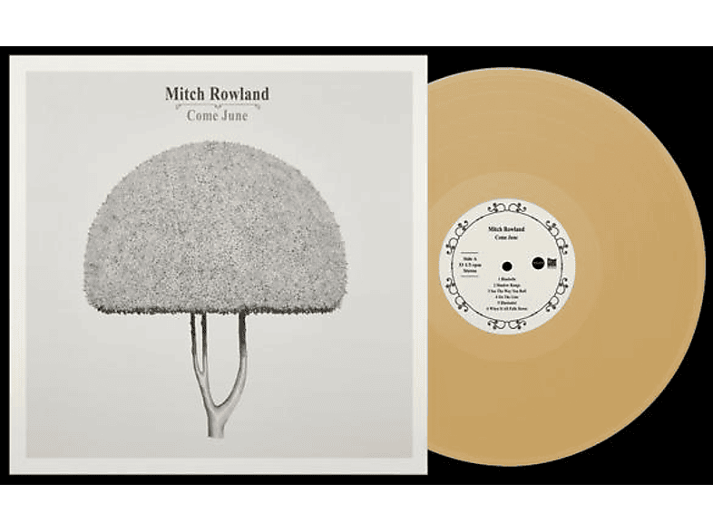 Mitch Rowland | Mitch Rowland - Come June - (Vinyl) Sonstige Schallplatten - MediaMarkt