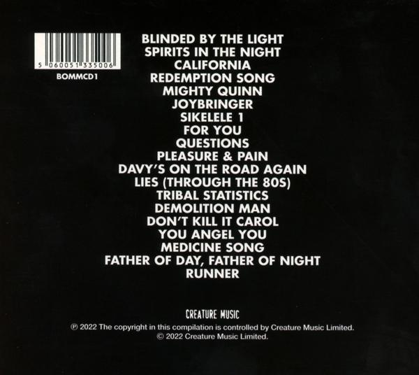 Manfred Mann's Earth Band | The Very Best Of(Slipcase) - (CD) Manfred ...