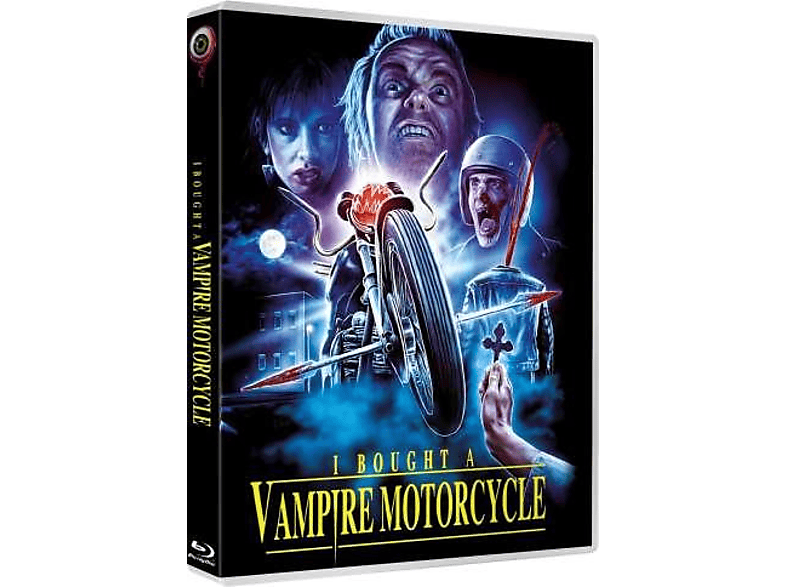 I bought a Vampire Motorcycle Blu-ray + DVD online kaufen | MediaMarkt