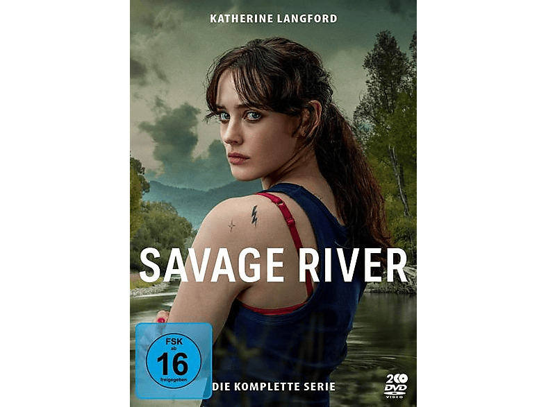 Savage River [DVD] | MediaMarkt