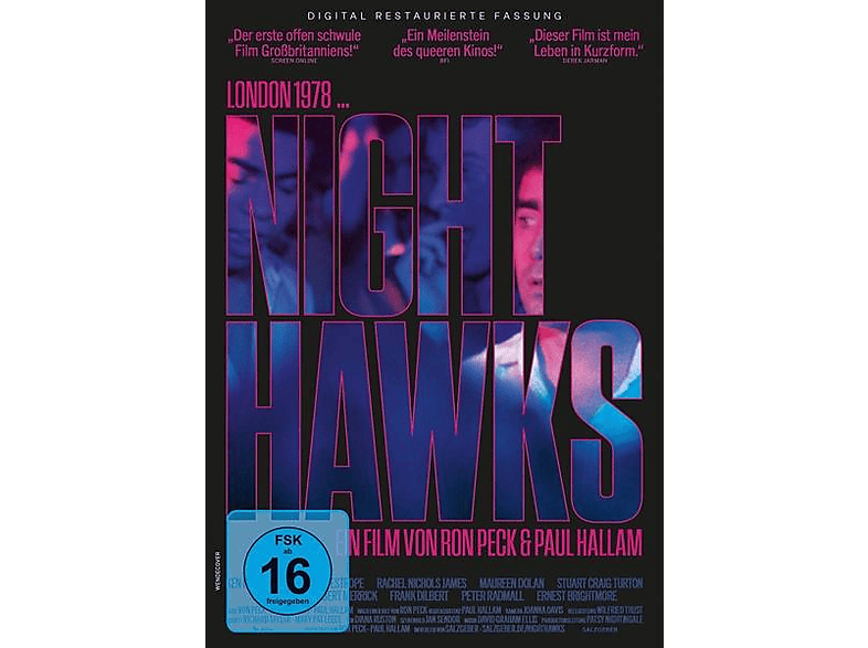 Nighthawks (OmU) [DVD] | MediaMarkt