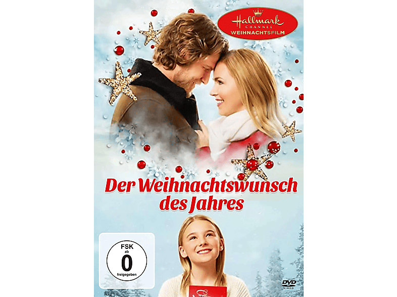 Der Weihnachtswunsch des Jahres [DVD] | MediaMarkt