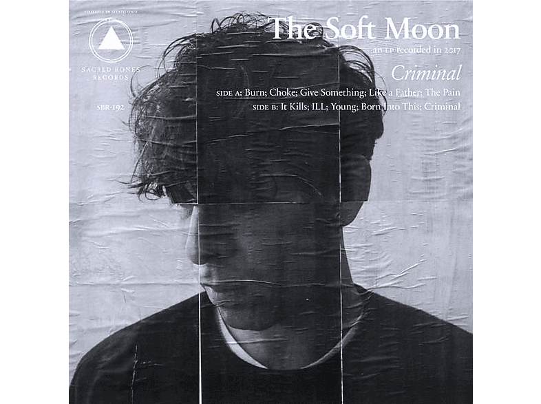 The Soft Moon | CRIMINAL (Clear Orange Vinyl) - (Vinyl) The Soft Moon ...