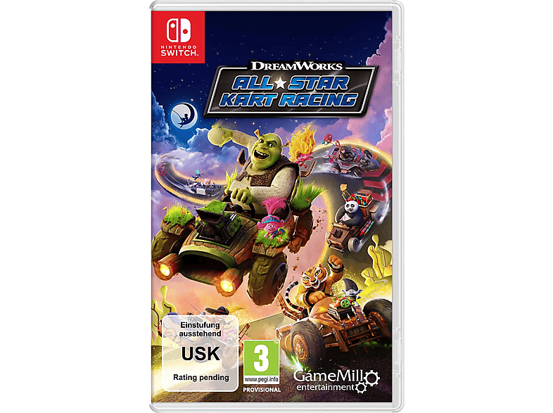 DreamWorks All-Star Kart Racing | [Nintendo Switch] für Nintendo Switch ...