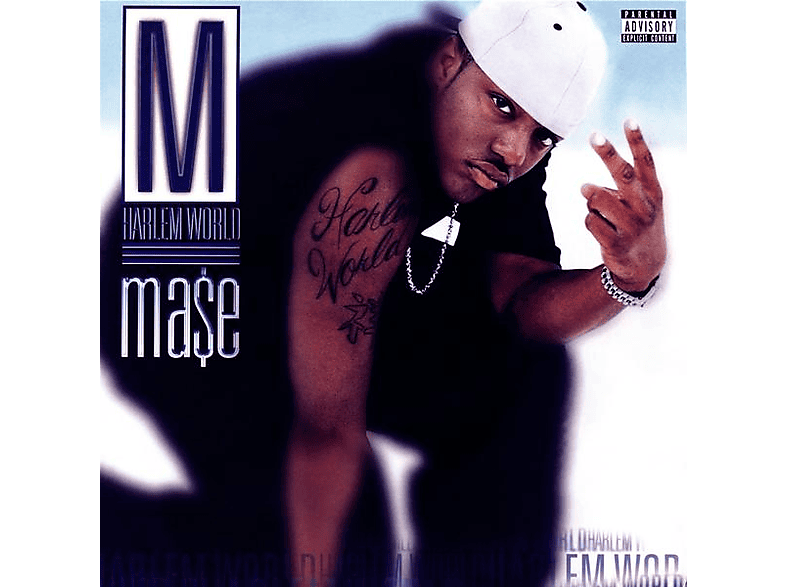 Mase | Mase - Harlem World - (Vinyl) Hip-Hop & Rap Vinyl - MediaMarkt