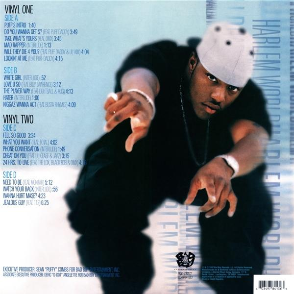 Mase | Harlem World - (Vinyl) | SATURN