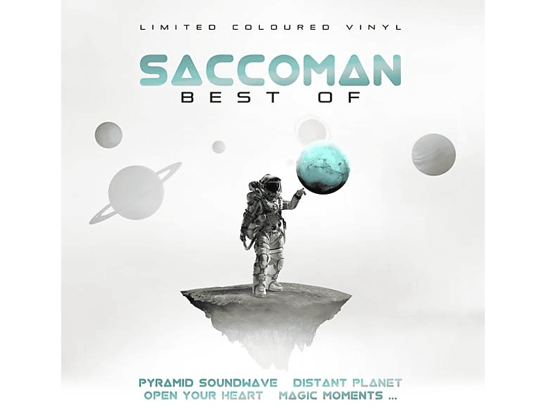 Saccoman | Best Of - (Vinyl) | MediaMarkt