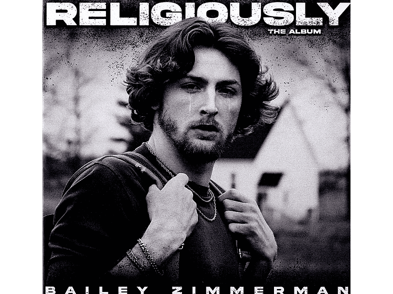 Bailey Zimmerman | Bailey Zimmerman - Religiously.The Album. - (Vinyl ...