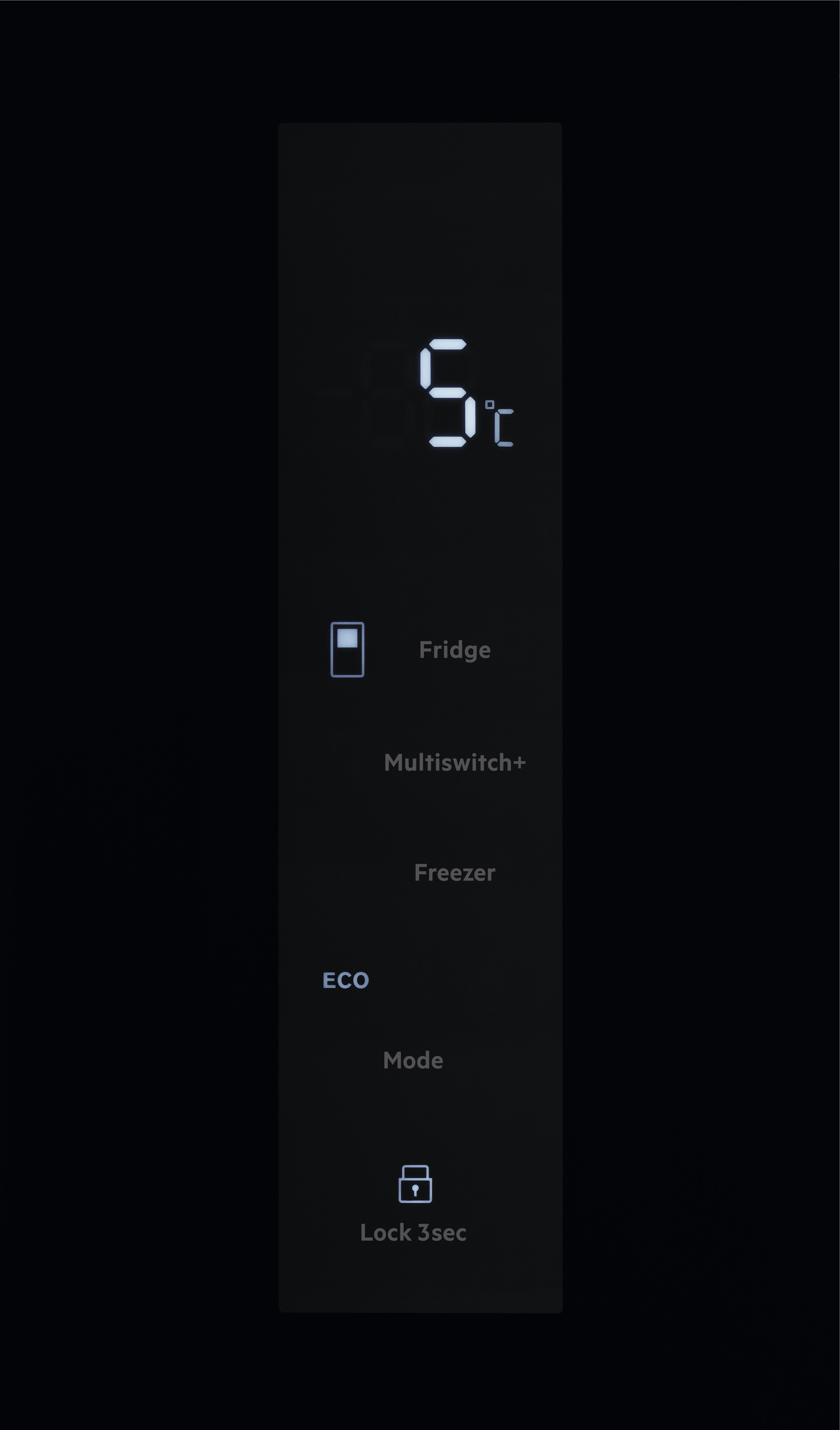 ELECTROLUX ELT9VE52M0 E Enerji Sınıfı 522L 4 Kapılı No-Frost Gardrop ...