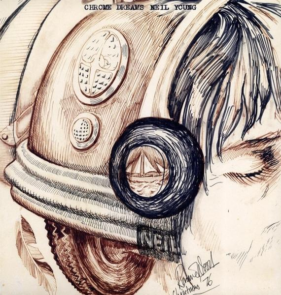 Neil Young | Neil Young - Chrome Dreams - (Vinyl) Pop - MediaMarkt