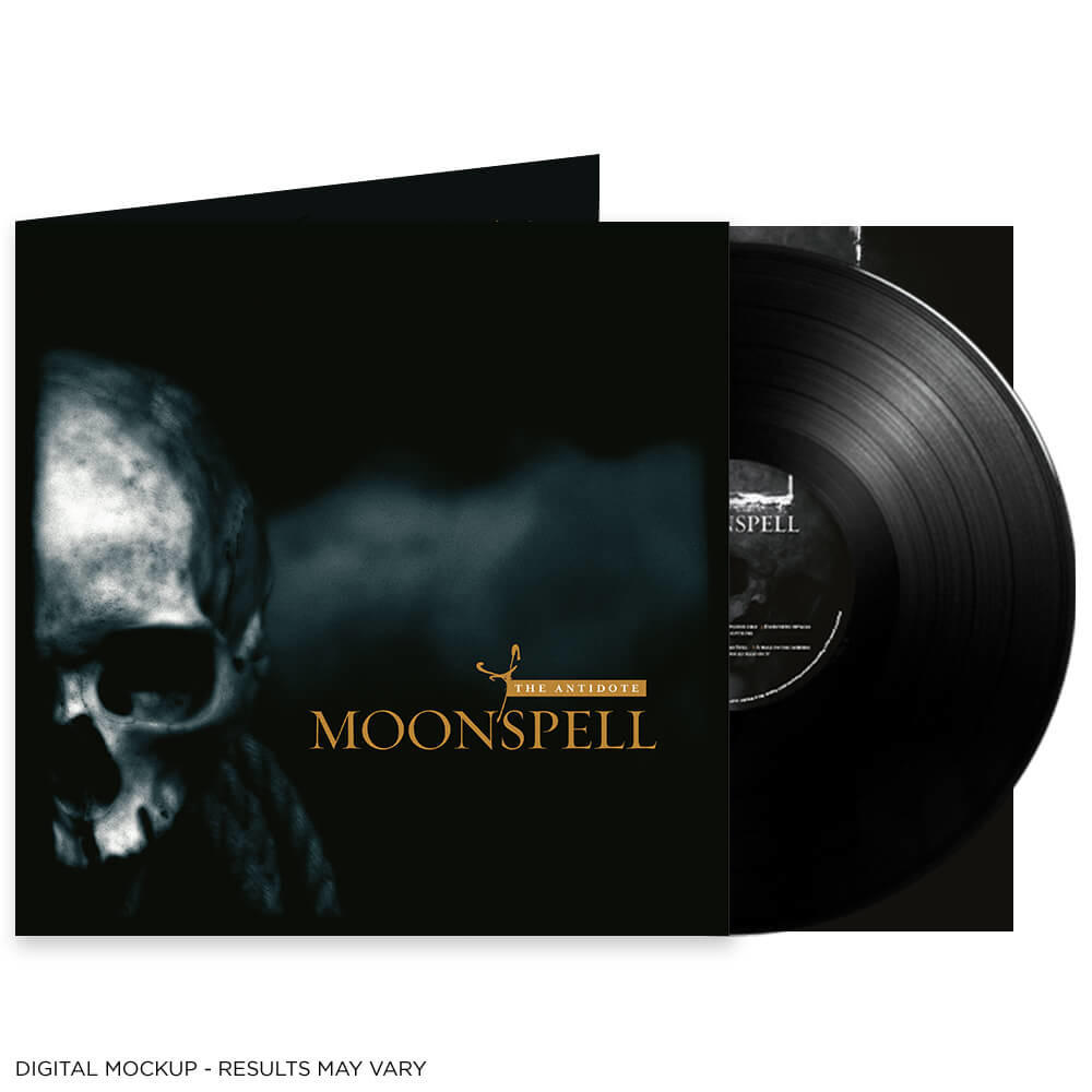 Moonspell | Moonspell - The Antidote (Vinyl) - (Vinyl) Heavy Metal - MediaMarkt