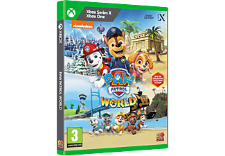 Paw Patrol World (Xbox One & Xbox Series X) - MediaMarkt online vásárlás