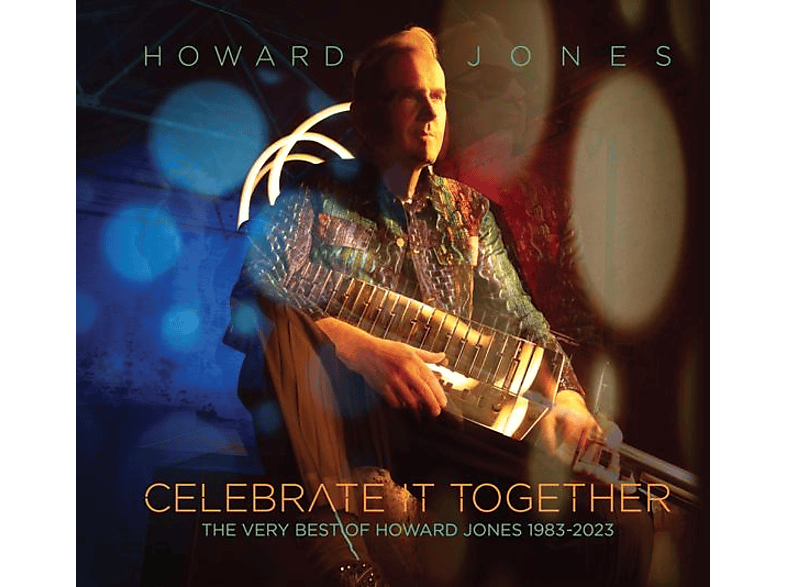 Howard Jones | Very Best Of 1983-2023-Celebrate It Together [CD ...