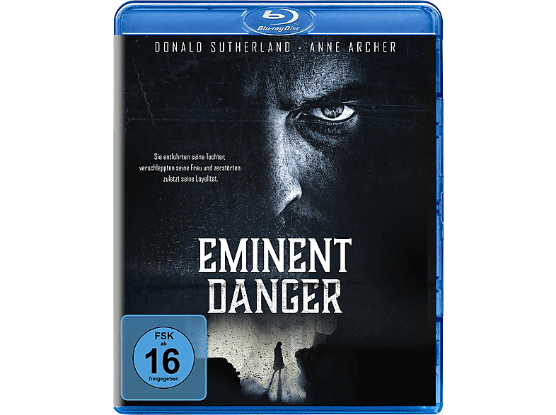Eminent Danger Blu-ray | MediaMarkt