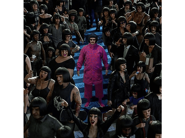 Oliver Tree | Alone In A Crowd [CD] | MediaMarkt