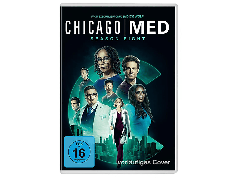 Chicago Med -8. Staffel DVD | MediaMarkt