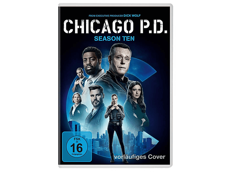 Chicago P.D. | 10. Staffel [DVD] online kaufen | MediaMarkt