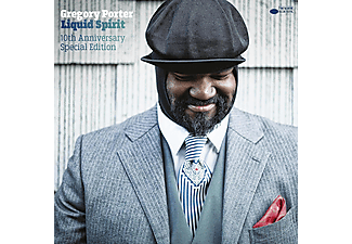 Gregory Porter - Liquid Spirit (10th Anniversary Special Edition ...