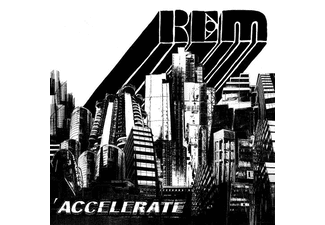 R.E.M. - Accelerate (Vinyl LP (nagylemez))