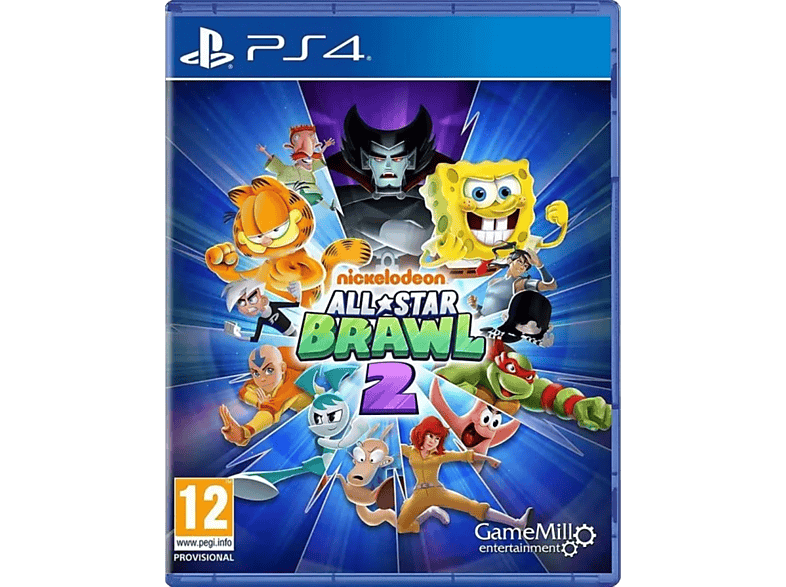 Nickelodeon All-Star Brawl 2 | PlayStation 4 | MediaMarkt