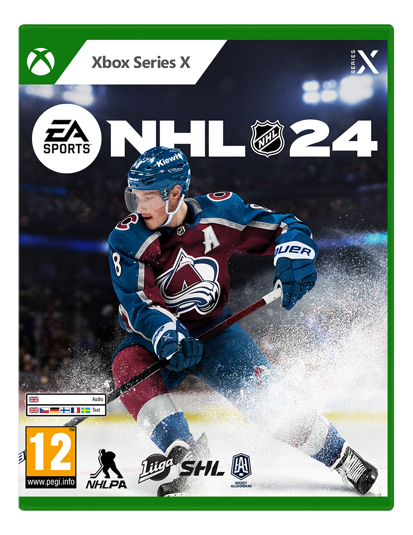 EA NHL 24 - [Xbox Series X] | MediaMarkt