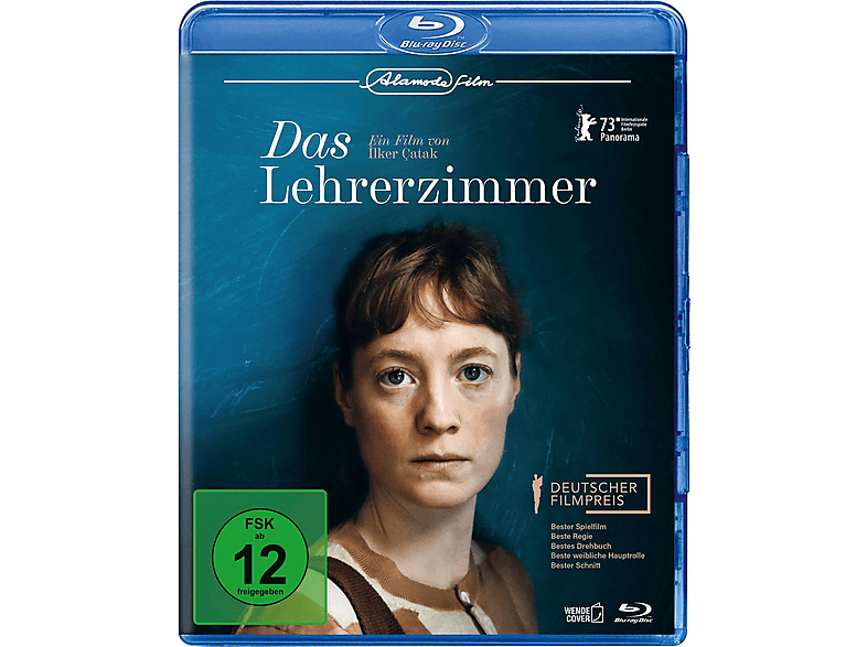 Das Lehrerzimmer Blu-ray online kaufen | MediaMarkt